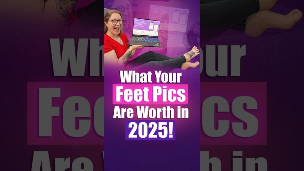 FeetFinder Guide to Pricing and Building a Foot Content Business – Sock ...